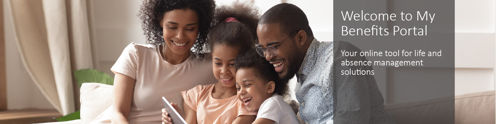 Login Template Title